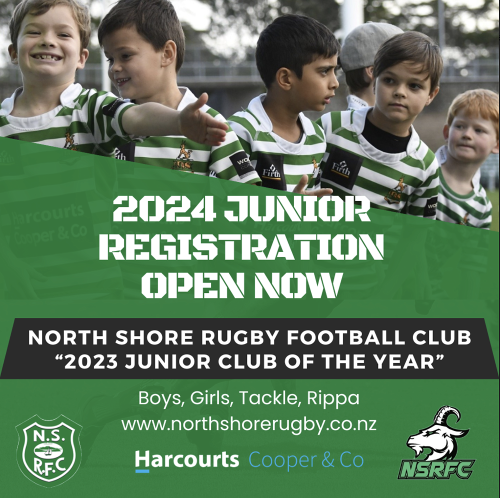 North Shore Rugby Football Club