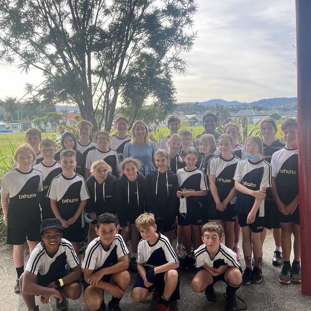 We love your work Miss Fleming!