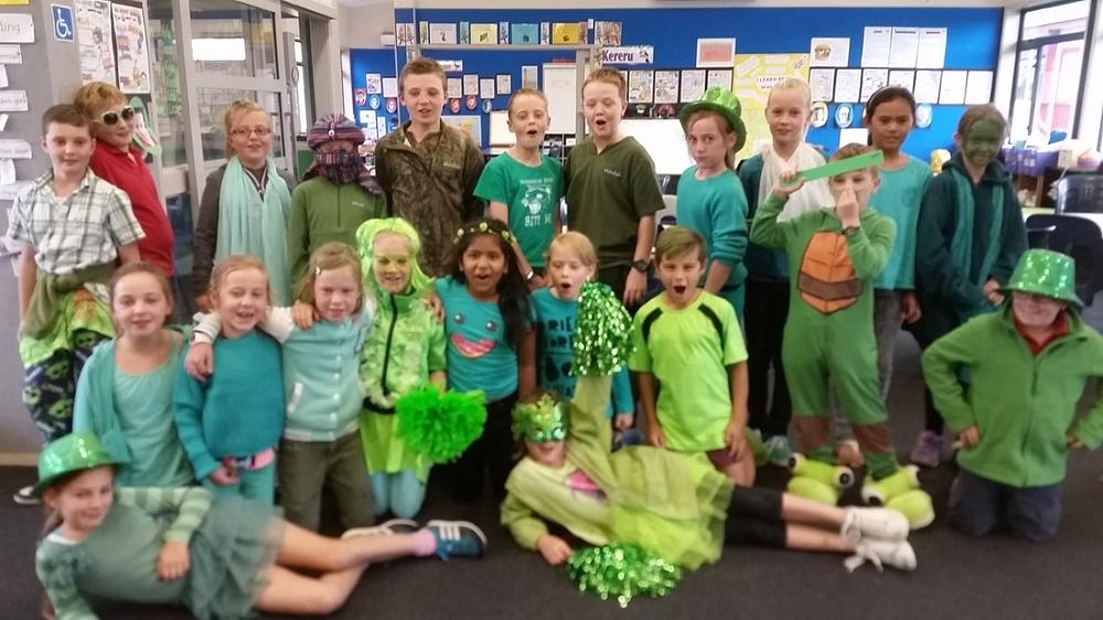 House Competitions — Parent Information