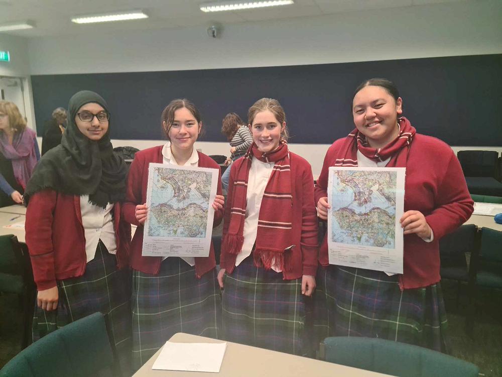 Geography Competition