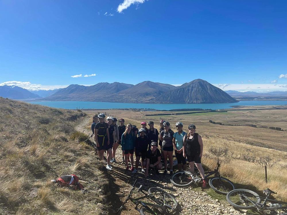 Year 12 & 13 Outdoor Ed Trip