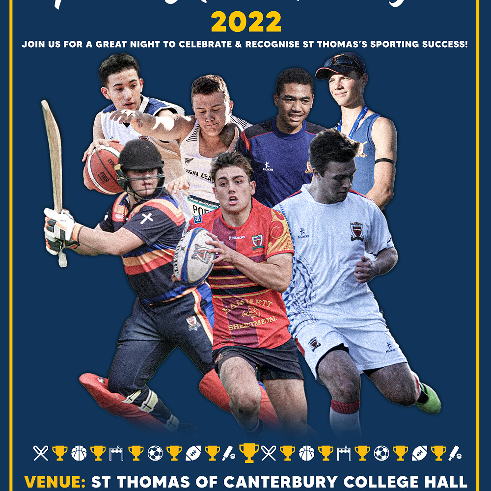 Sports Awards 2022 - Friday 21st October