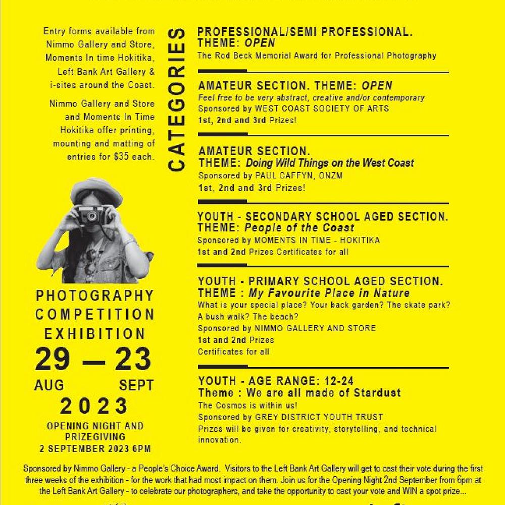 Creative Click Photography Competition Open Now
