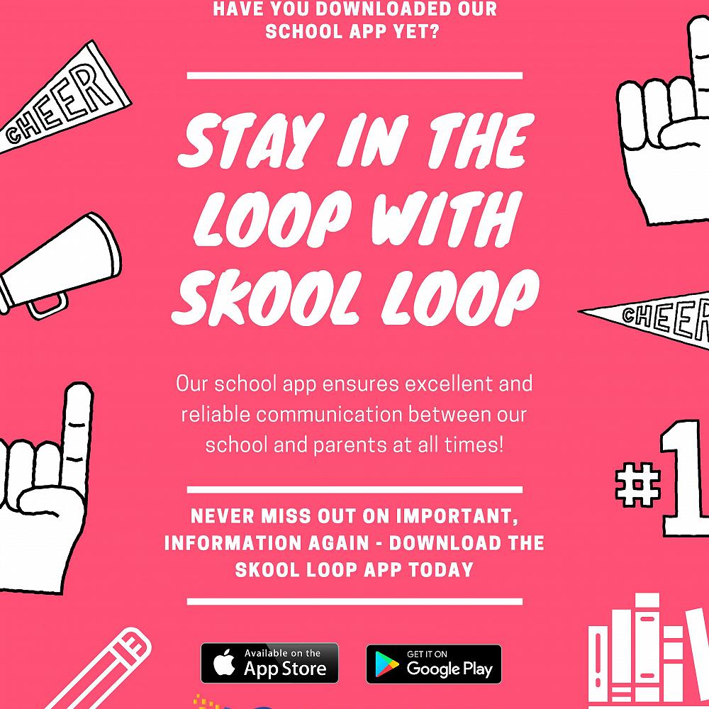 SKOOL LOOP- Te Pā's School App