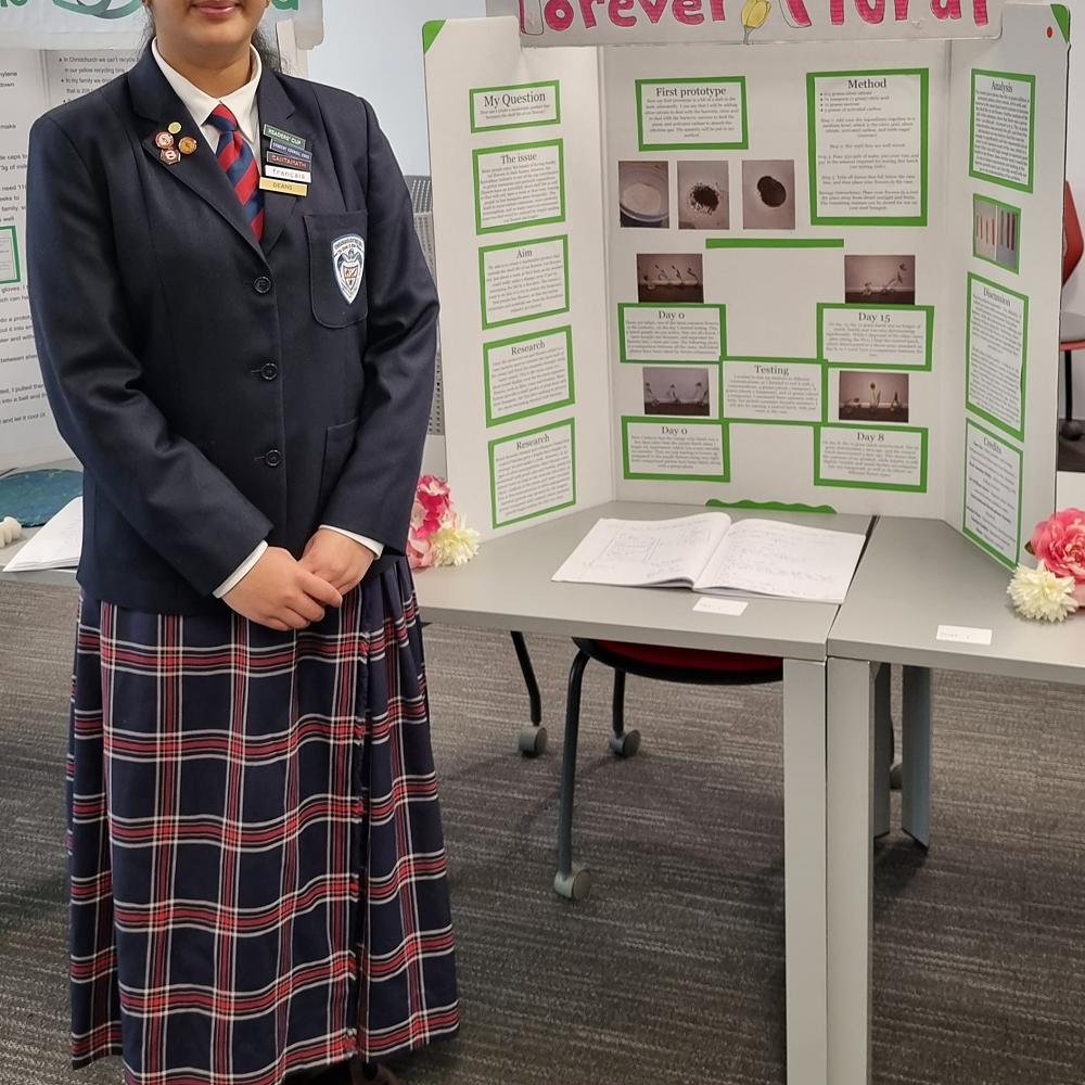 Science Fair Success