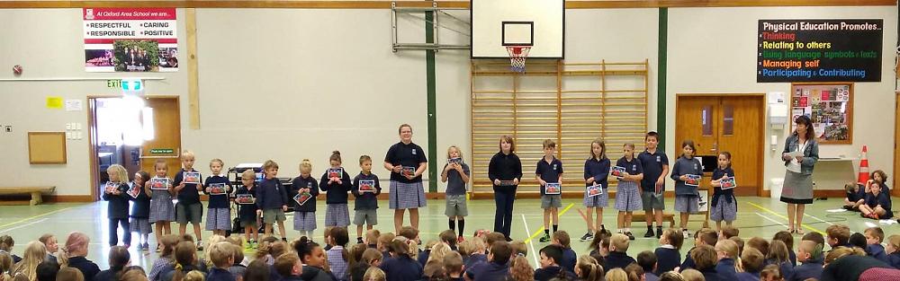 Year 1-6 Assembly