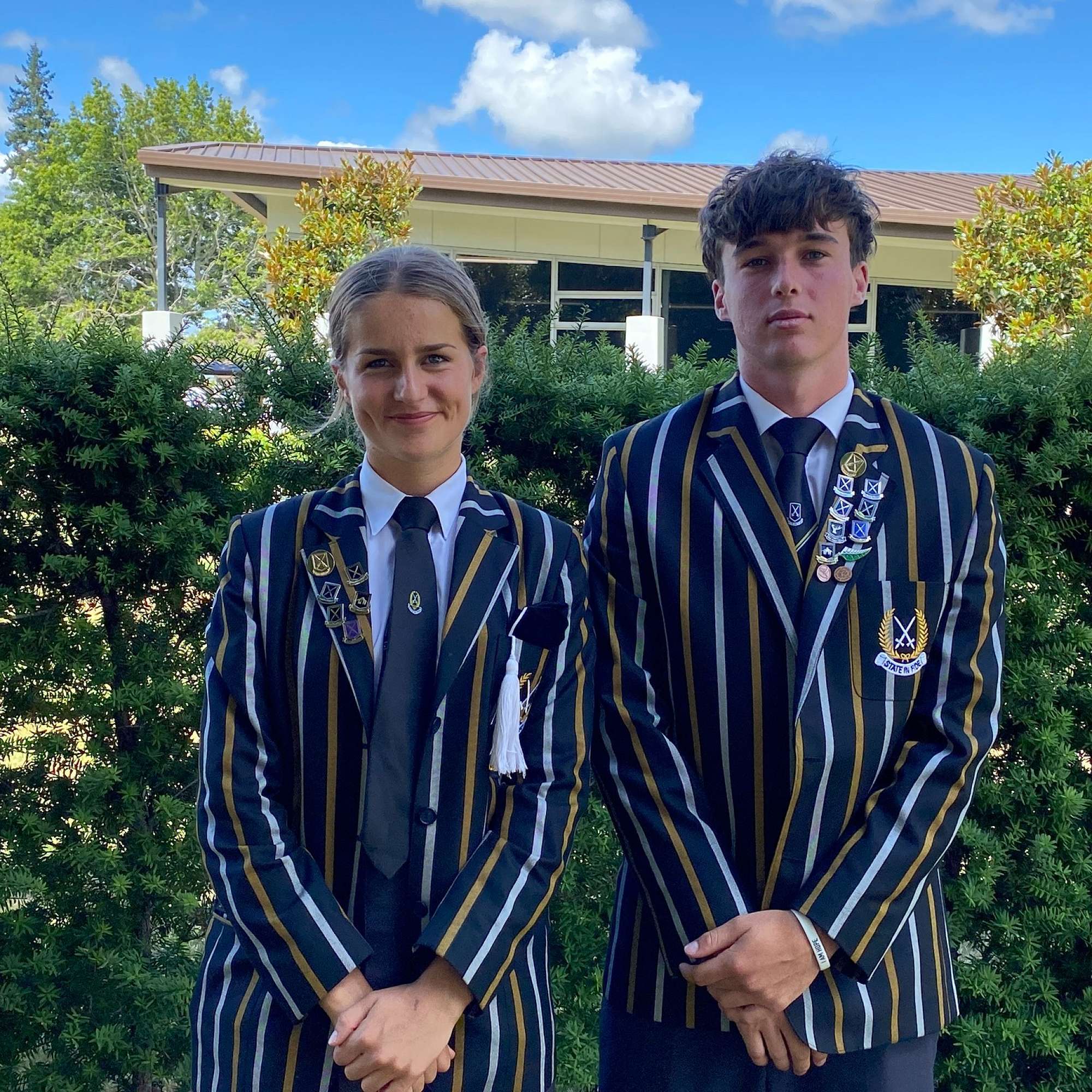 Deputy Heads of School Uplift With Assembly Speeches