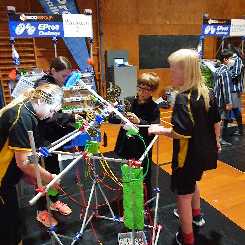 EPRO8 - Grand Finale - Year 7 / 8