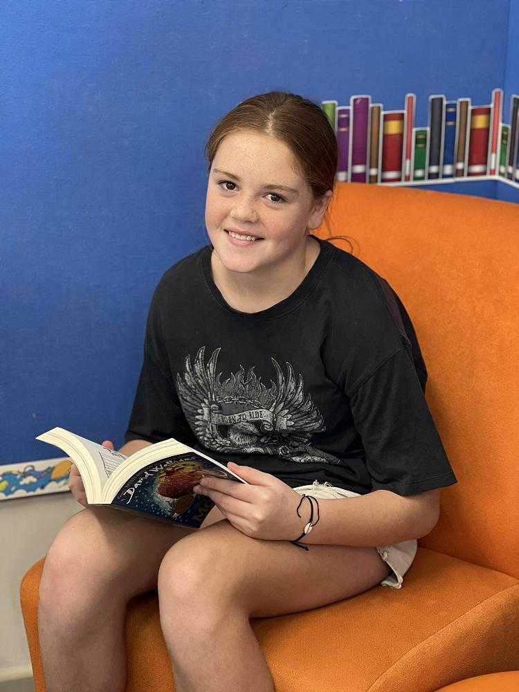 Meet our Librarians...