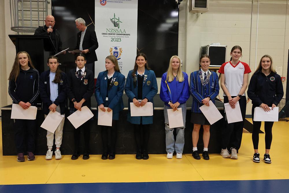 National Secondary Schools’ Cross Country Championships