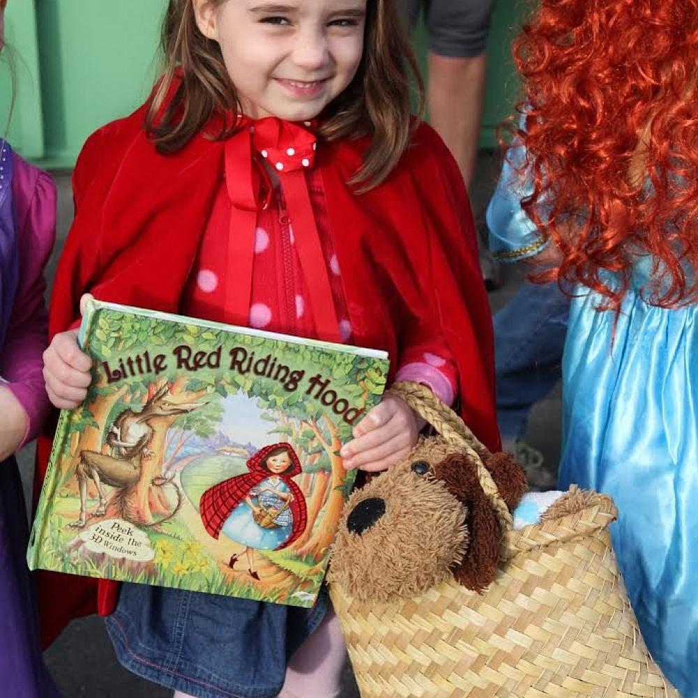 Book Week and Book Fair