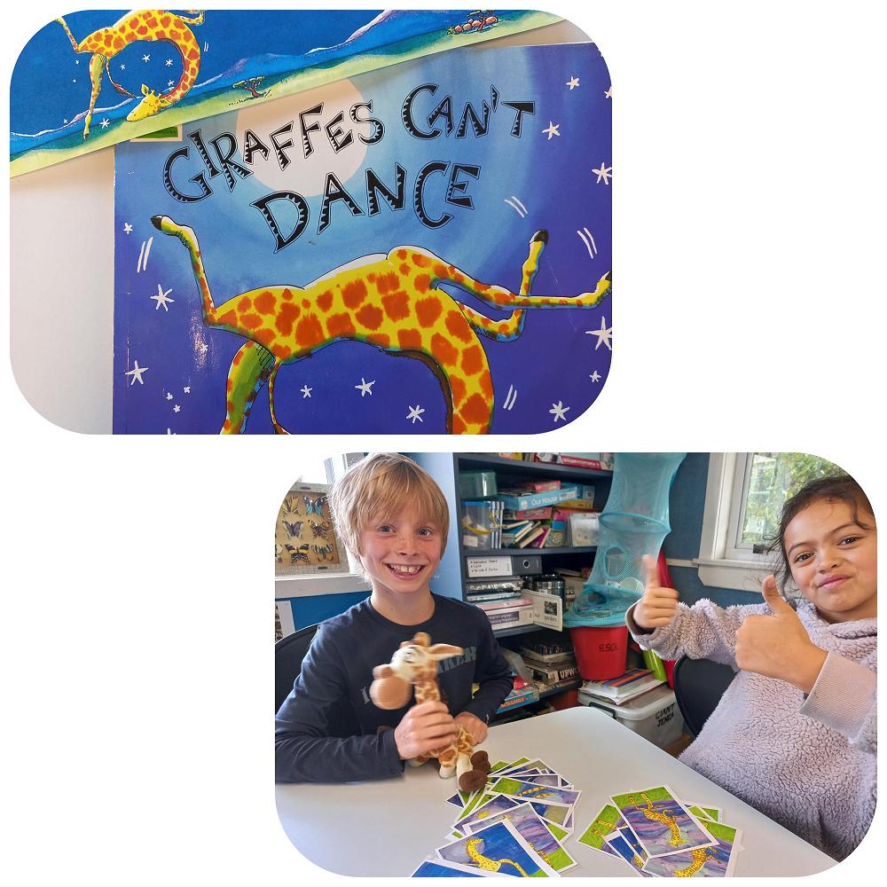 What did Gerald have to do to become a dancer?