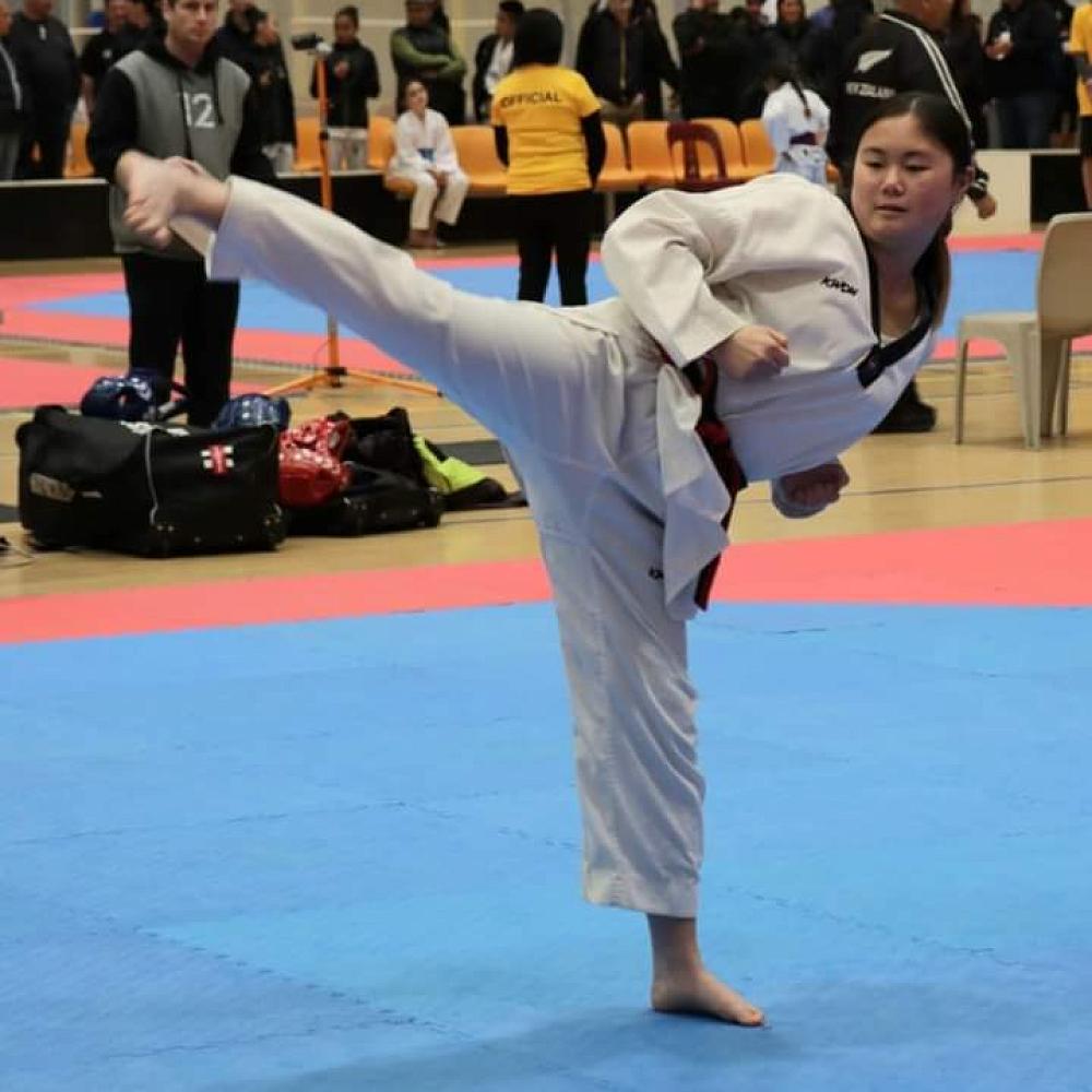 TUNZ Open Championship 2023 in Wellington