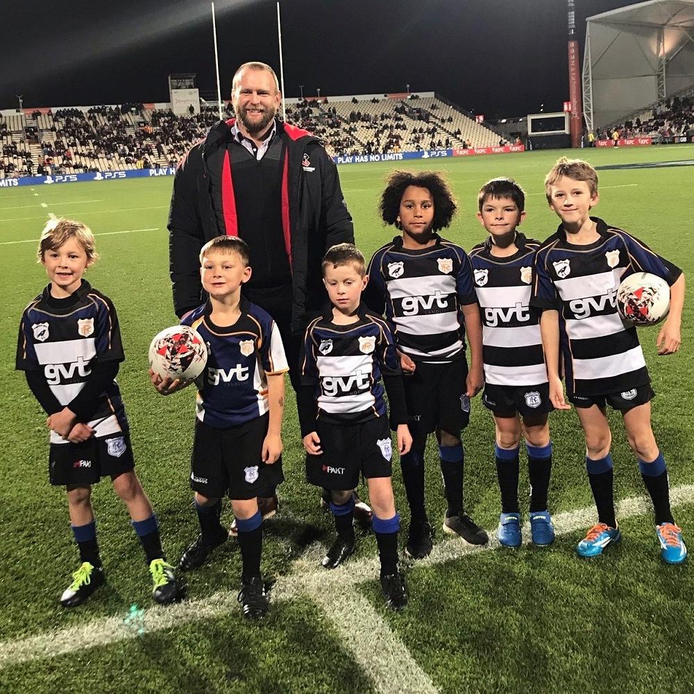 Glenmark Cheviot Rugby News