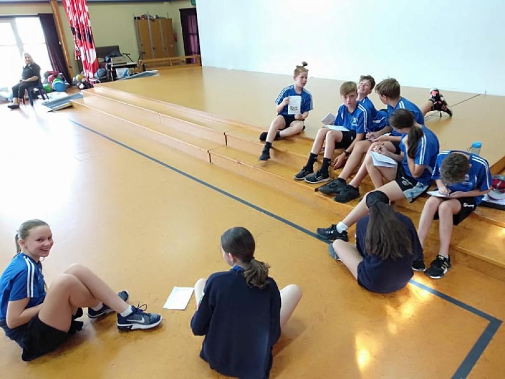 Physical Activity Leadership Day