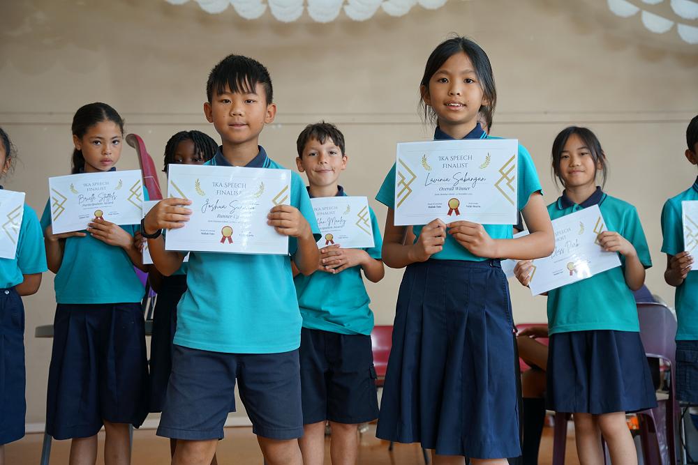 FRIDAY ASSEMBLY CELEBRATIONS — JCS Newsletter - 13 December 2023