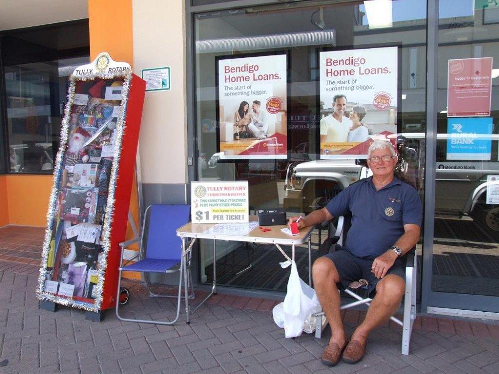 Tully Rotary fundraiser stands the test of time