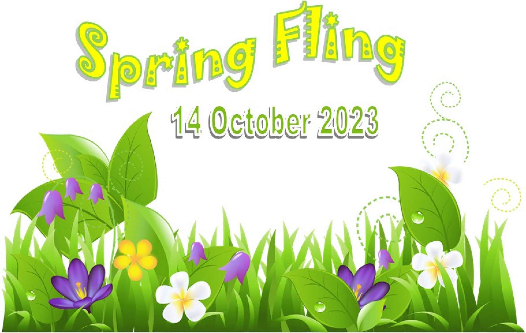 Spring Fling in Redwood at St Silas Church