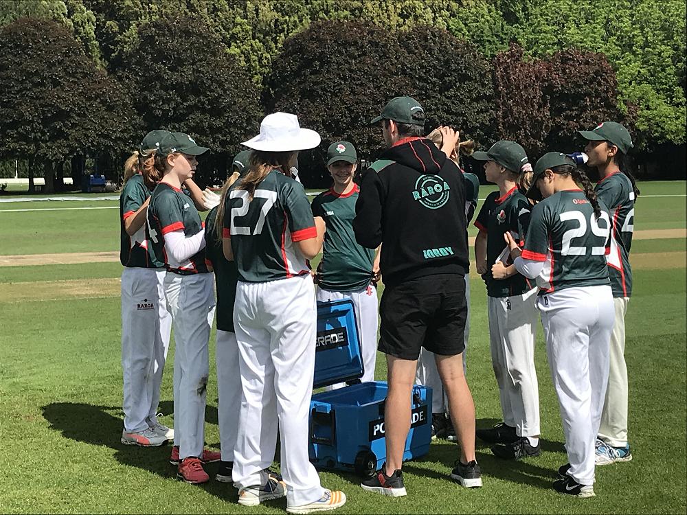 Girls Cricket Nationals Tournament