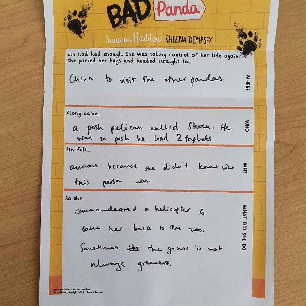 Senior Syndicate Writers Author Experience