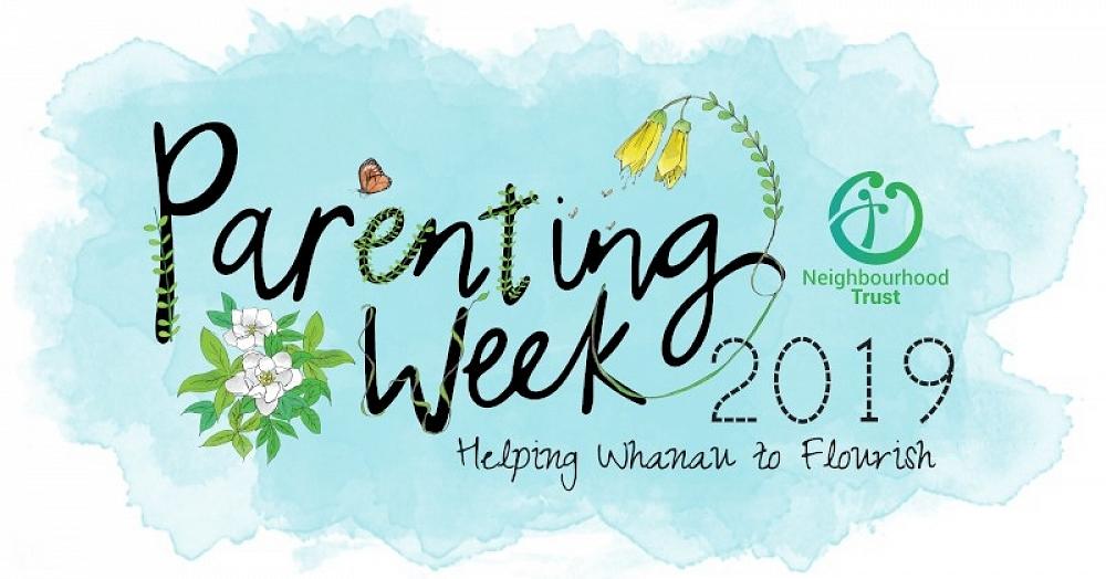 Parenting Week: 9th-19th September