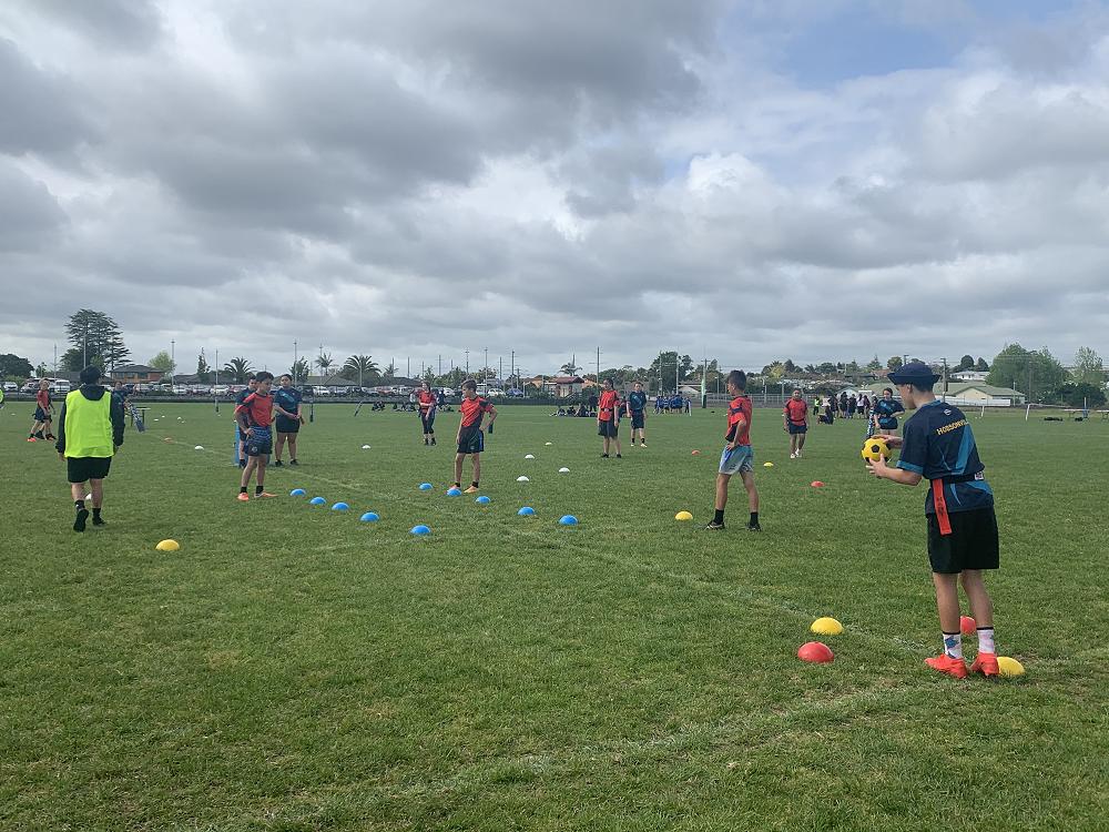 Ki-O-Rahi Championships