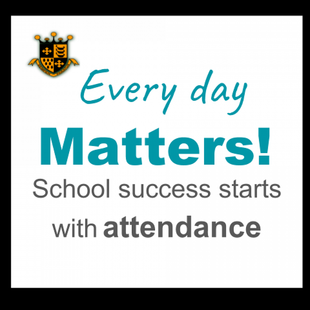 Everyday Matters - Attendance @ Te Kuiti High School