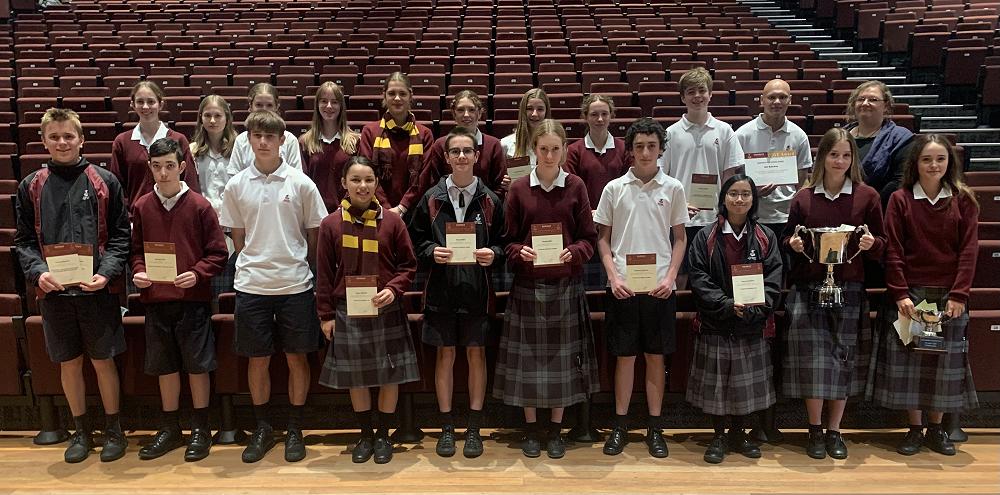 Year 11 — Welcome to Term 3, 2023