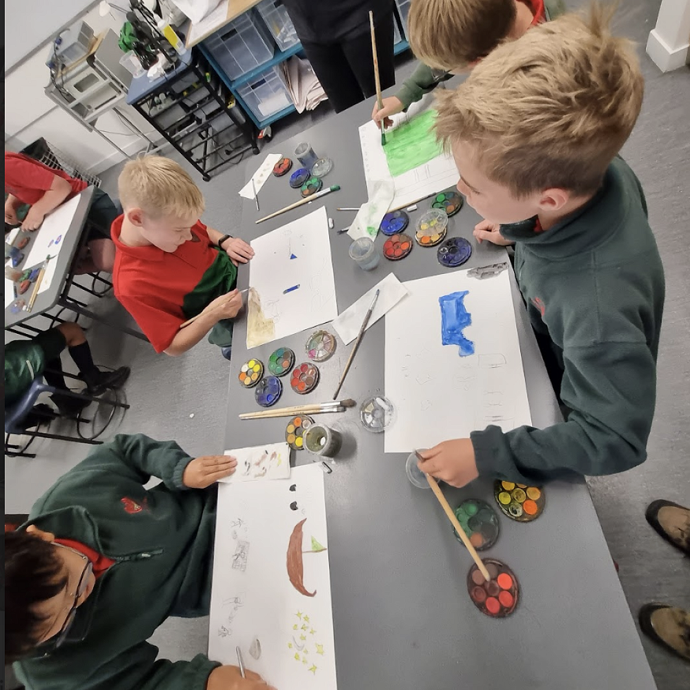 Week 5 in Kōmingo 5/6 — Newsletter 5, Week 5, Term 4, 2023