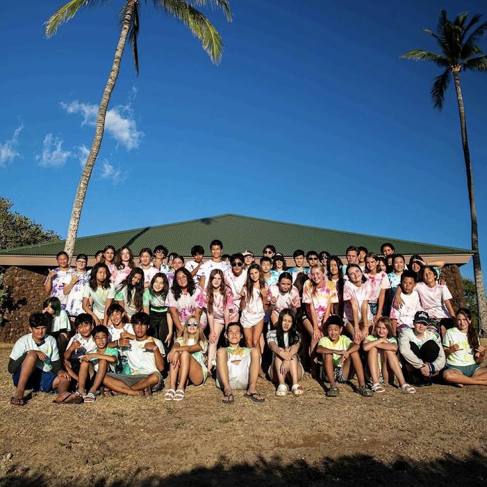 Y12 students' time in Hawaii — MGC Bulletin - 11th August 2023