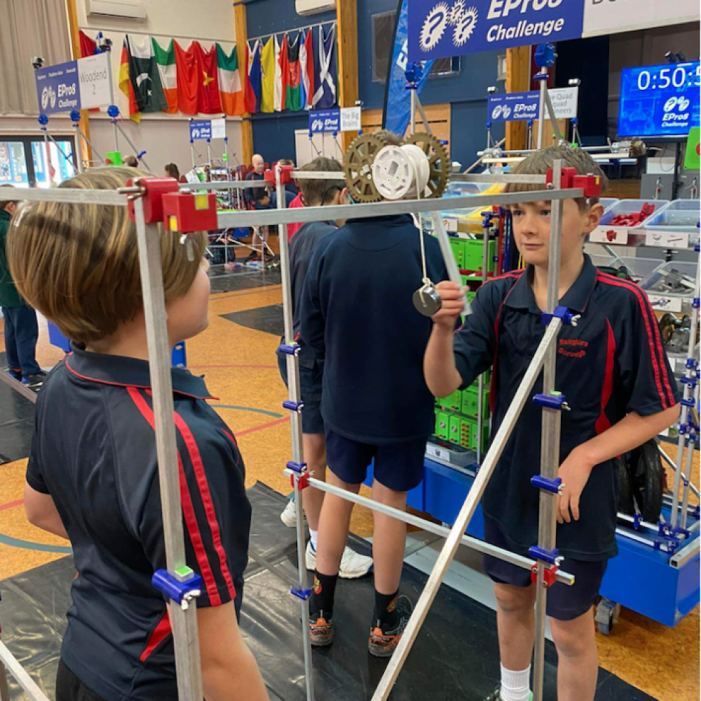 EPro8 Challenge — End of Term 2 Newsletter 2023