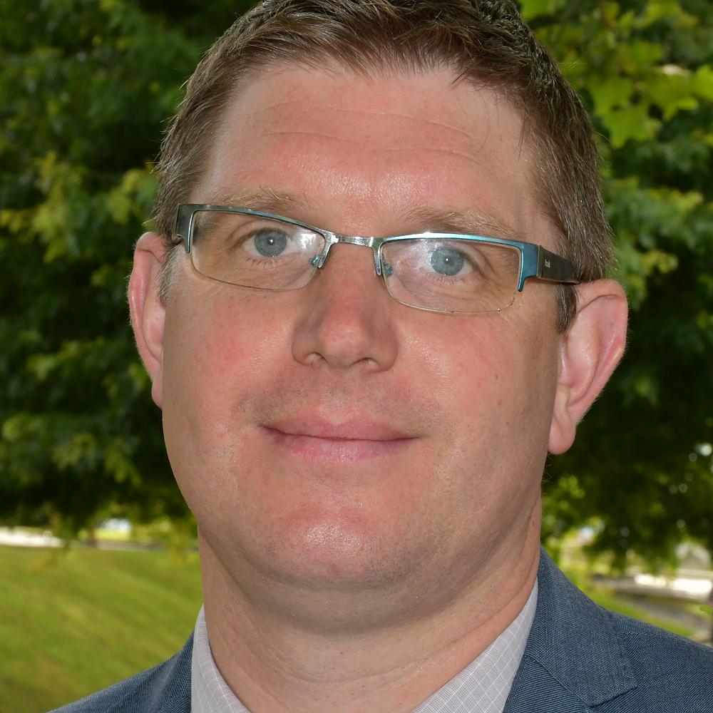 Introducing Andrew King