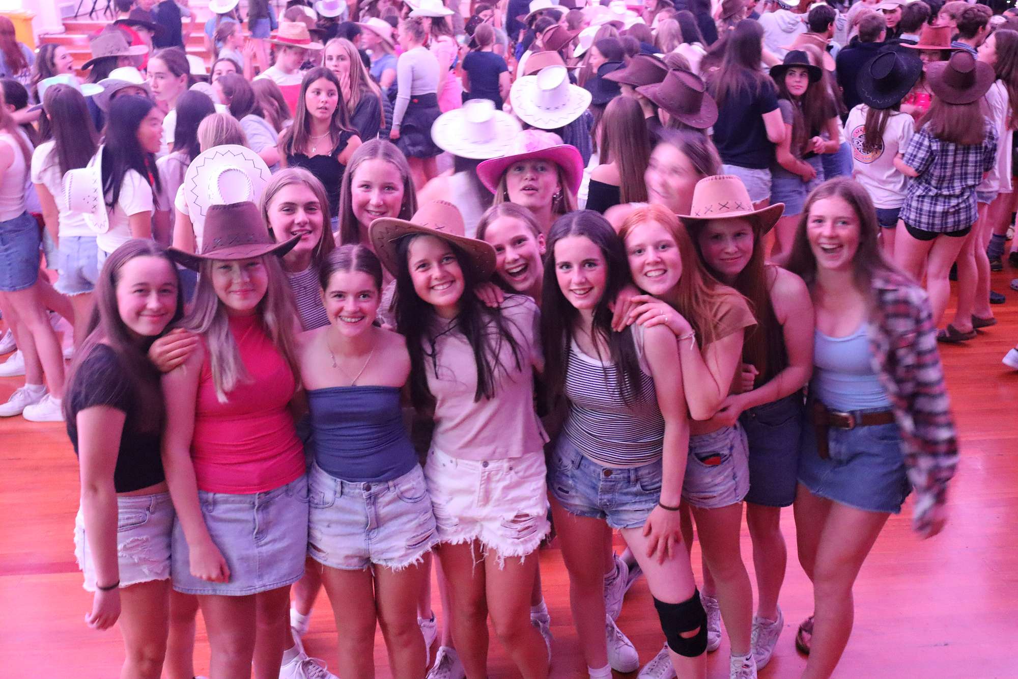 The Year 9 & 10 TGHS Social: A Night to Remember!
