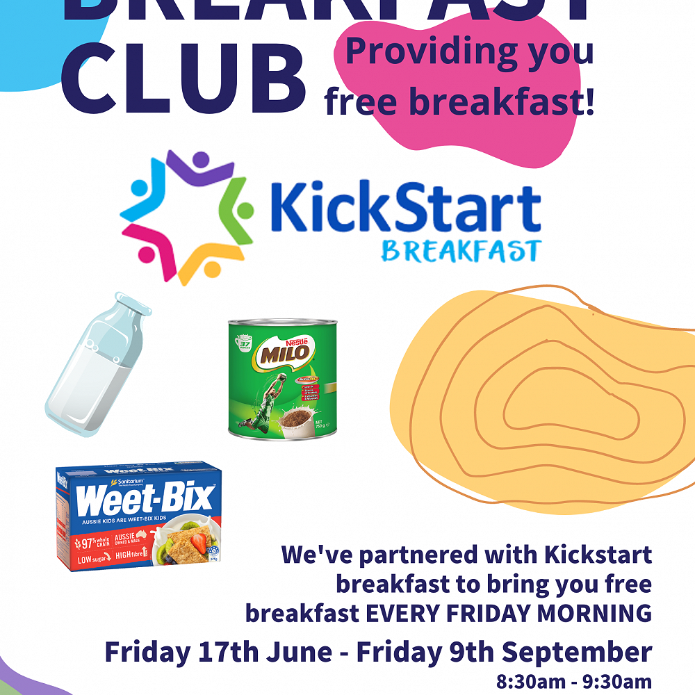 Get a Kickstart to the day
