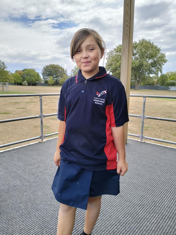Wairakei School Uniform — Week 2, Term 1 2024, Pānui