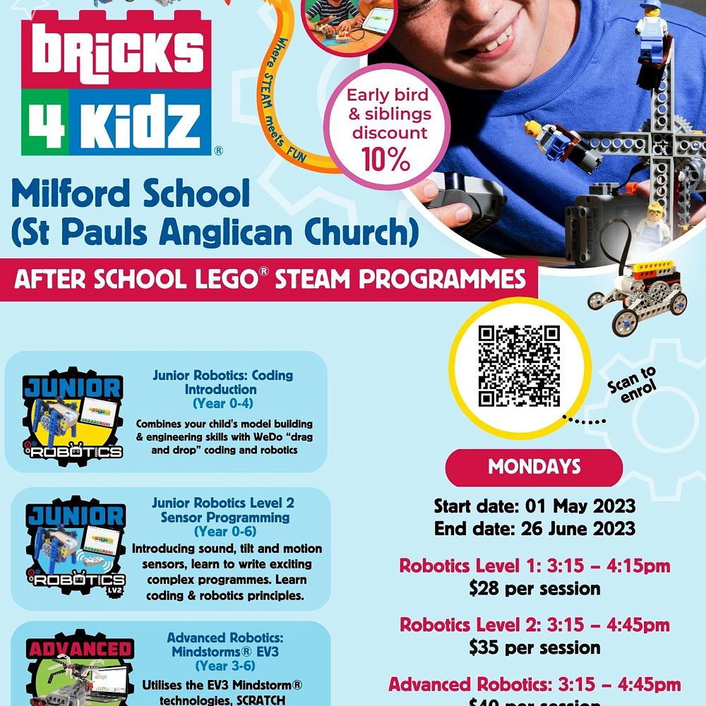 TERM 2 CLASSES ARE HERE!