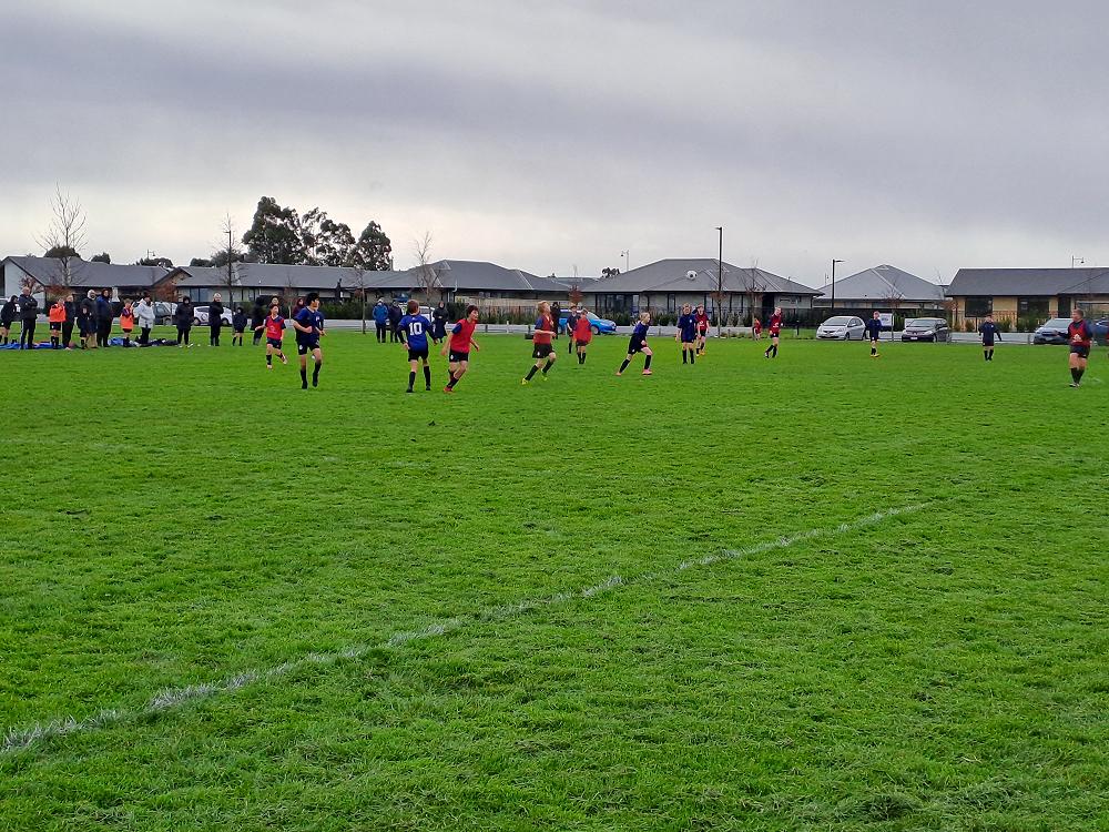 11th to 19th Grade Winter Football — 2025 Winter Football