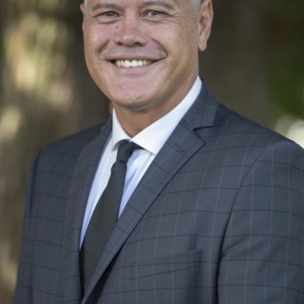 New Principal - Mr Iva Ropati — Connect - May 2022