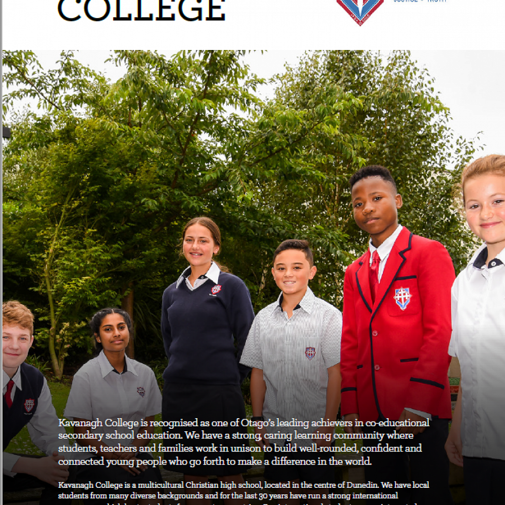 The Study Dunedin 2021 Institution Guide is now live