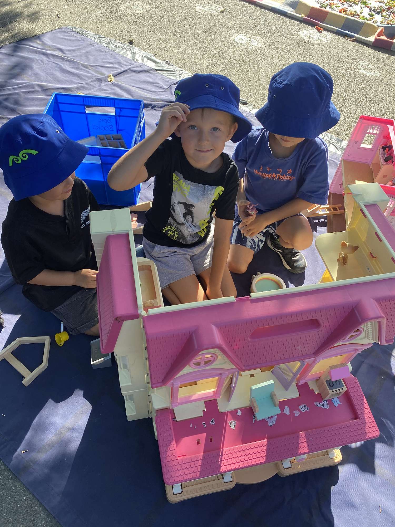 Learning Through Play Is A Great Way To Start The Day!