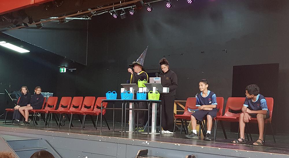 Y7 Spelling Bee 🐝