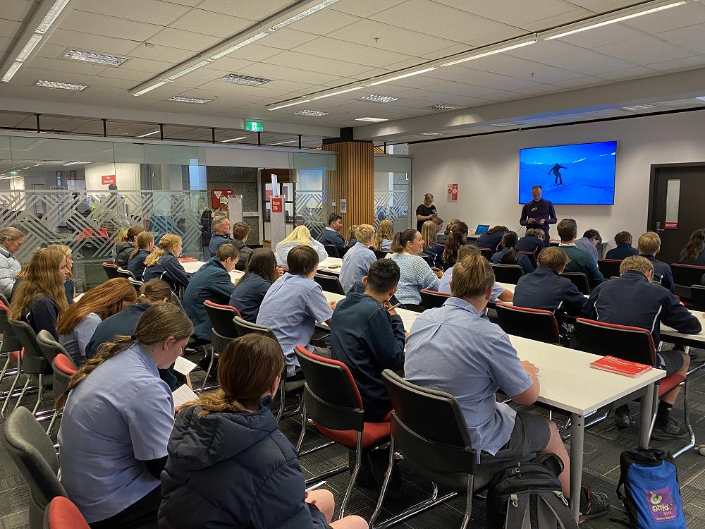 Year 10 Career Pathways Programme