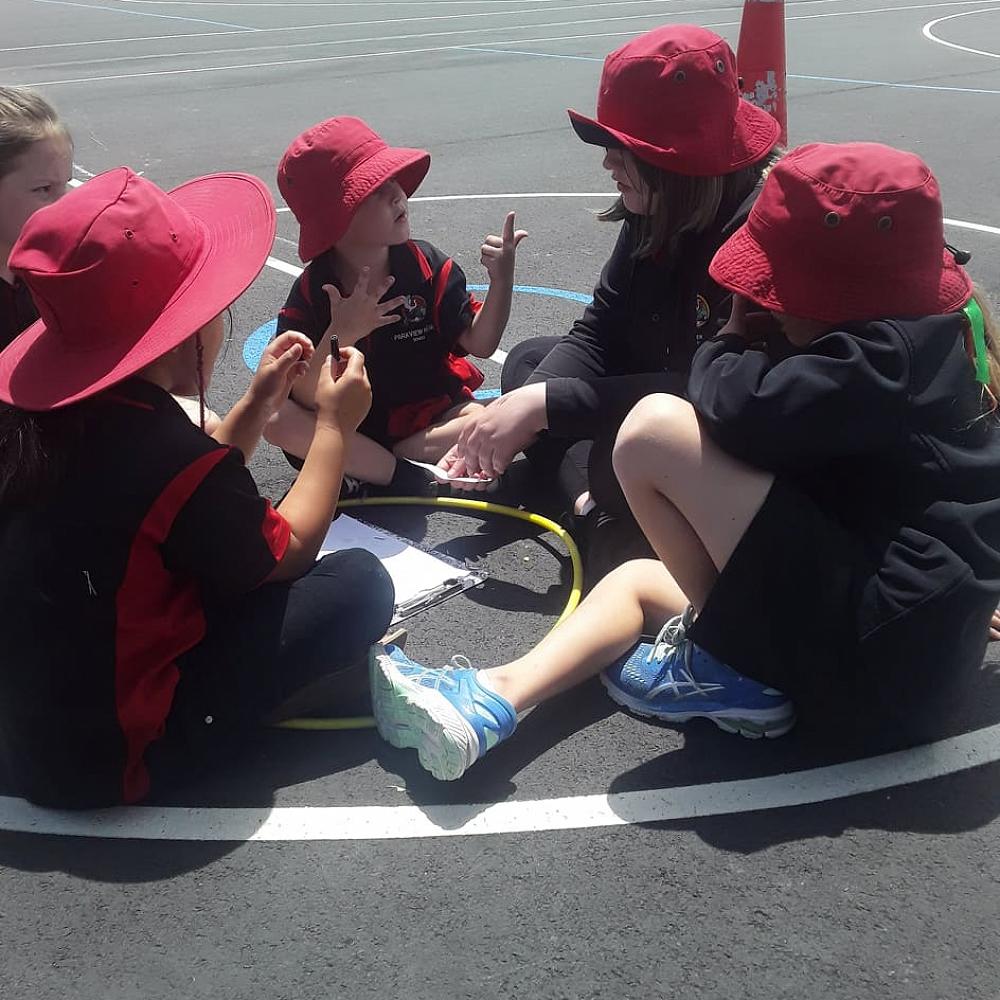 Mathathon Celebration Day