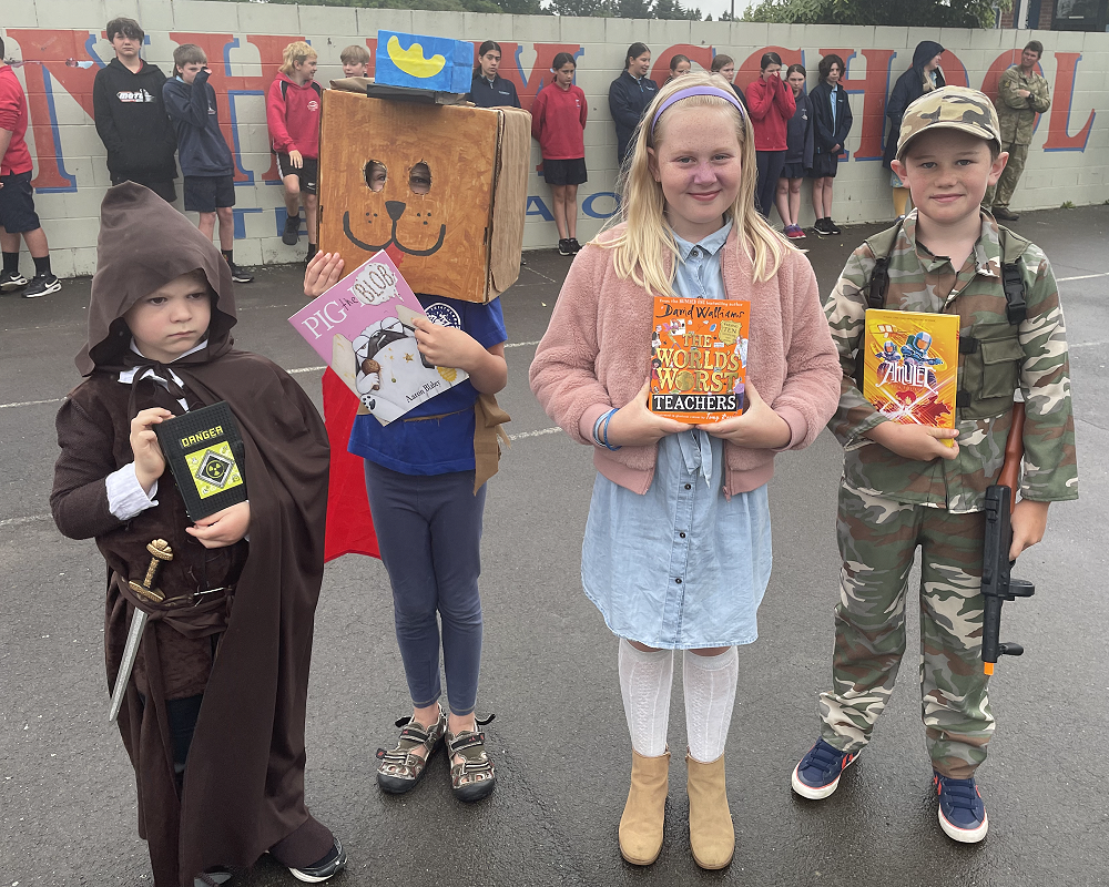 Book Character Week