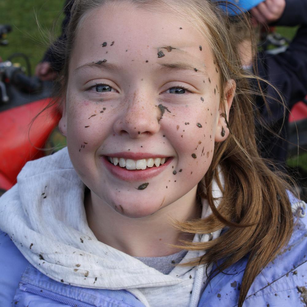 Room 4's Berwick Camp Experience