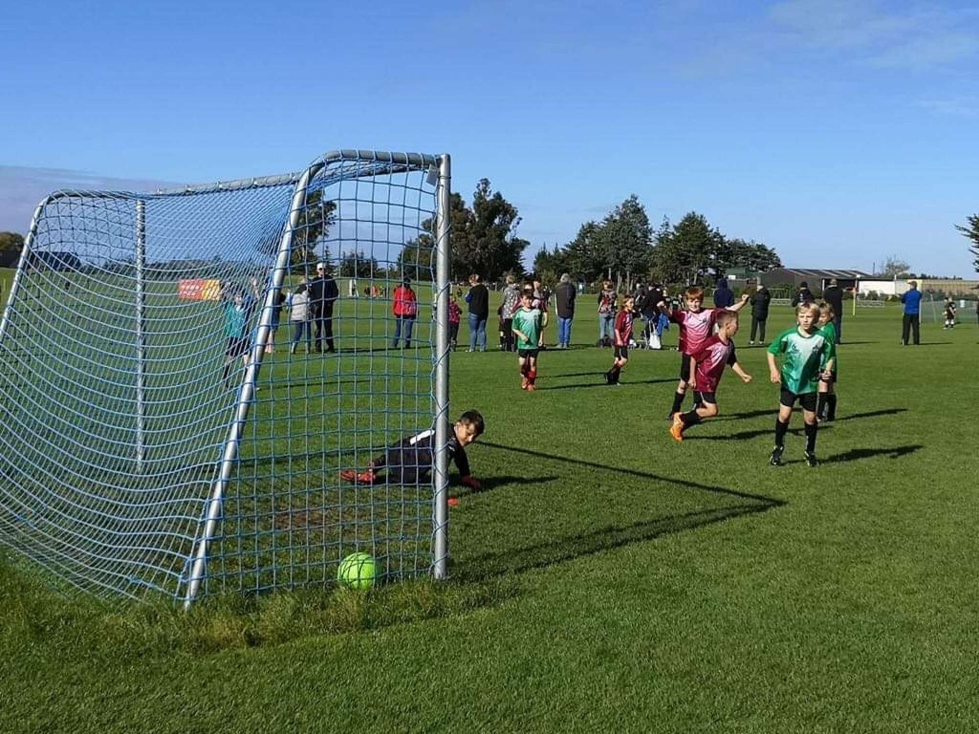 Selwyn United's Match of the Day