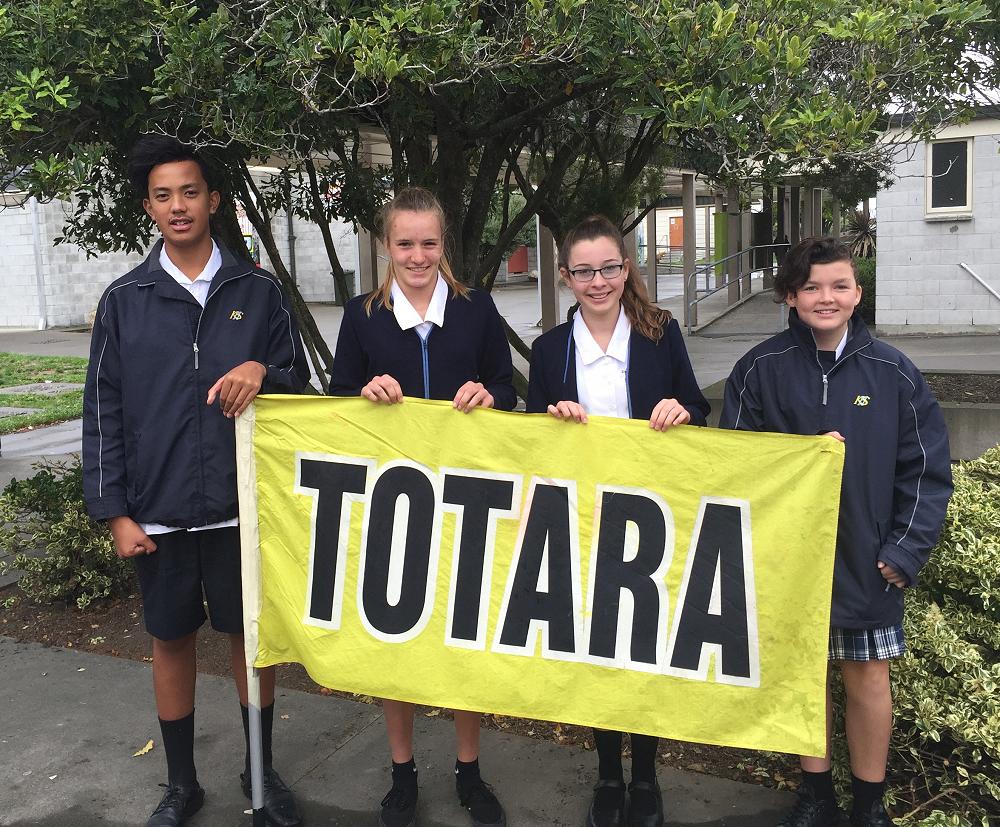 Totara House — KHS Newsletter ~ Issue 4 ~ December 2016