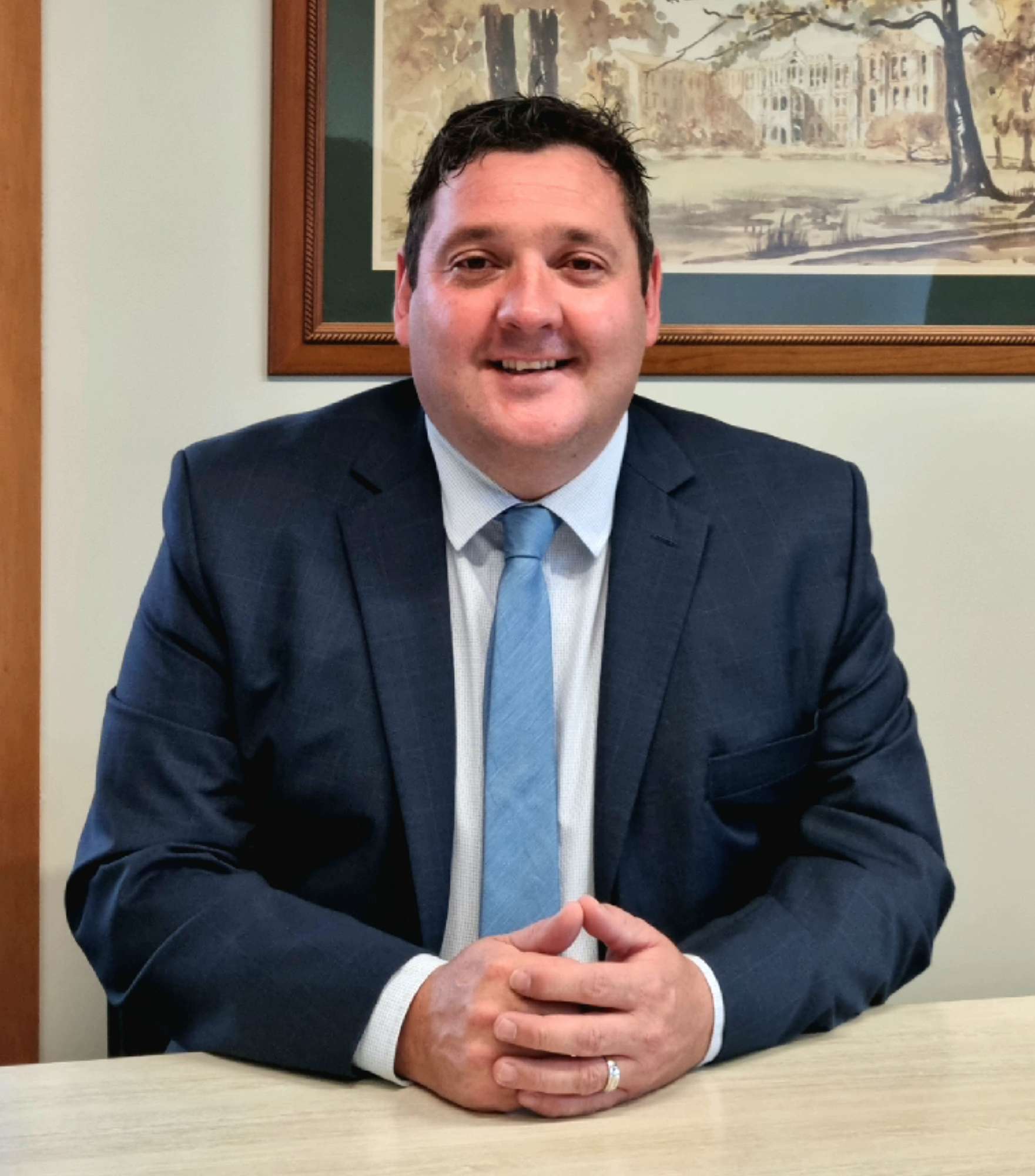 Rector's Report — Old Boys' Newsletter - 21 May 2025