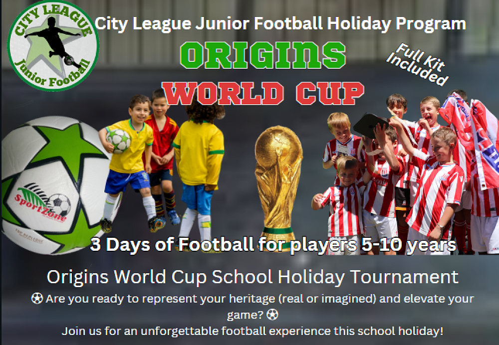 Holiday Football Tournament — Newsletter Week 7, Term 2 2024