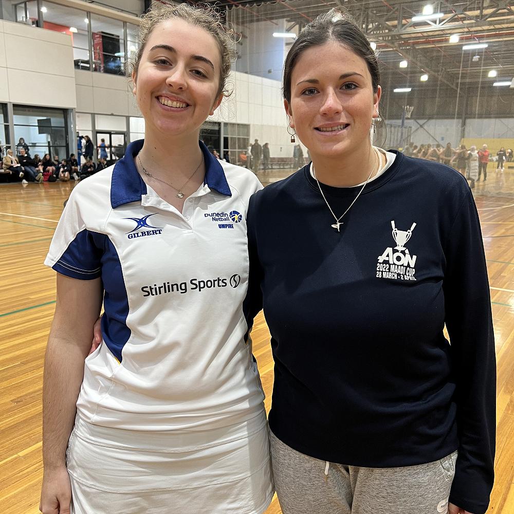 Columba College Impresses at the Otago Netball Champs